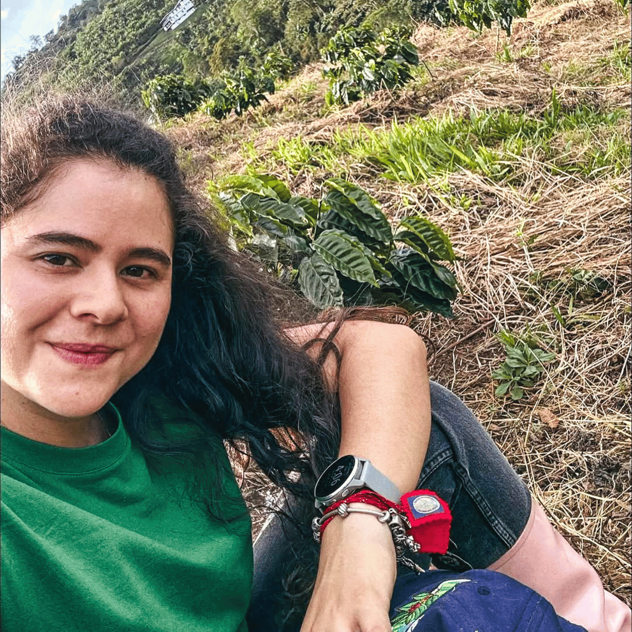 Daniela Duque: Vést farmu jako žena znamená otevírat dveře dalším ...